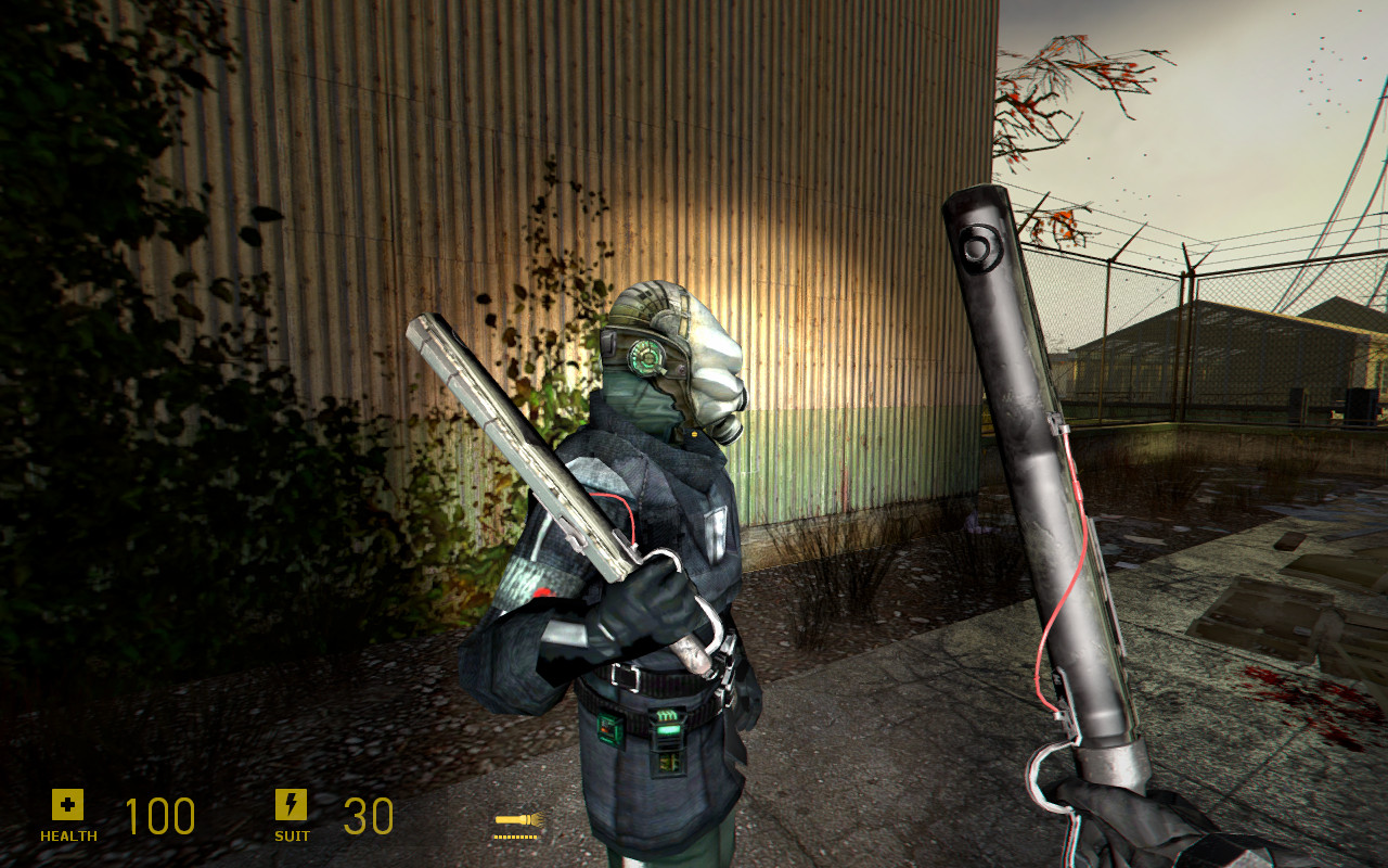 HL:A Stunstick Mod for Half-Life 2: MMod | HL2:MMod Mods