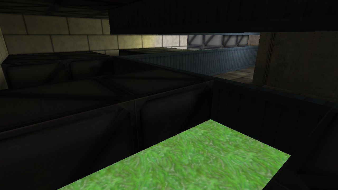 zm_toxic_house_ez Mod for Counter-Strike 1.6 | CS1.6 Mods