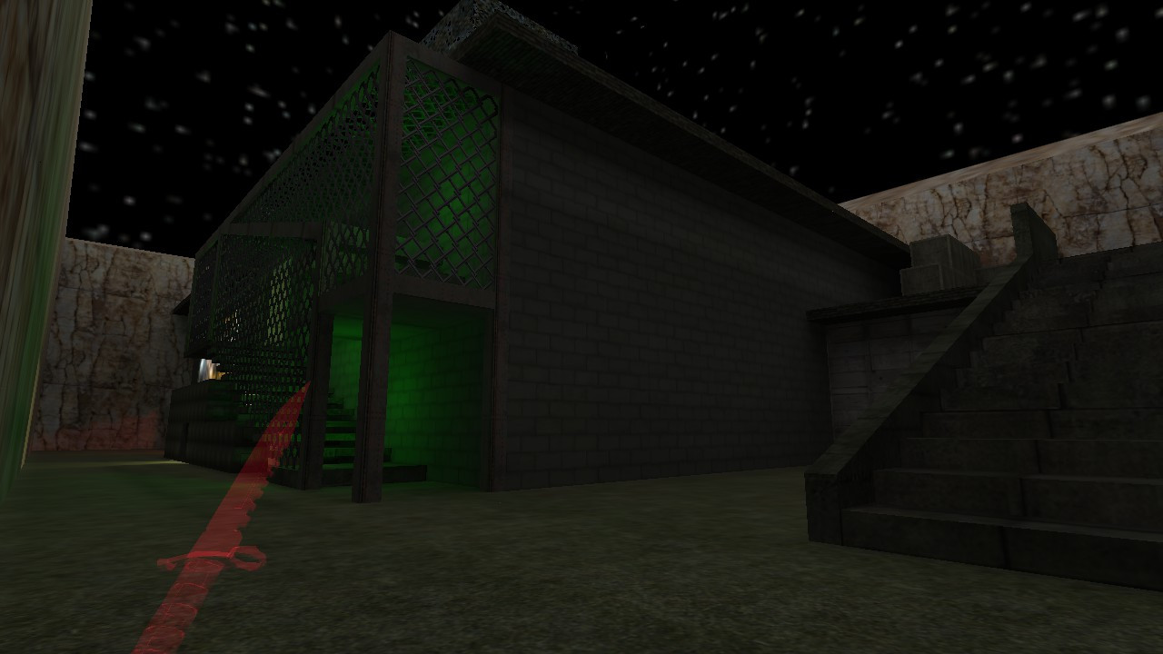 zm_toxic_house_ez Mod for Counter-Strike 1.6 | CS1.6 Mods