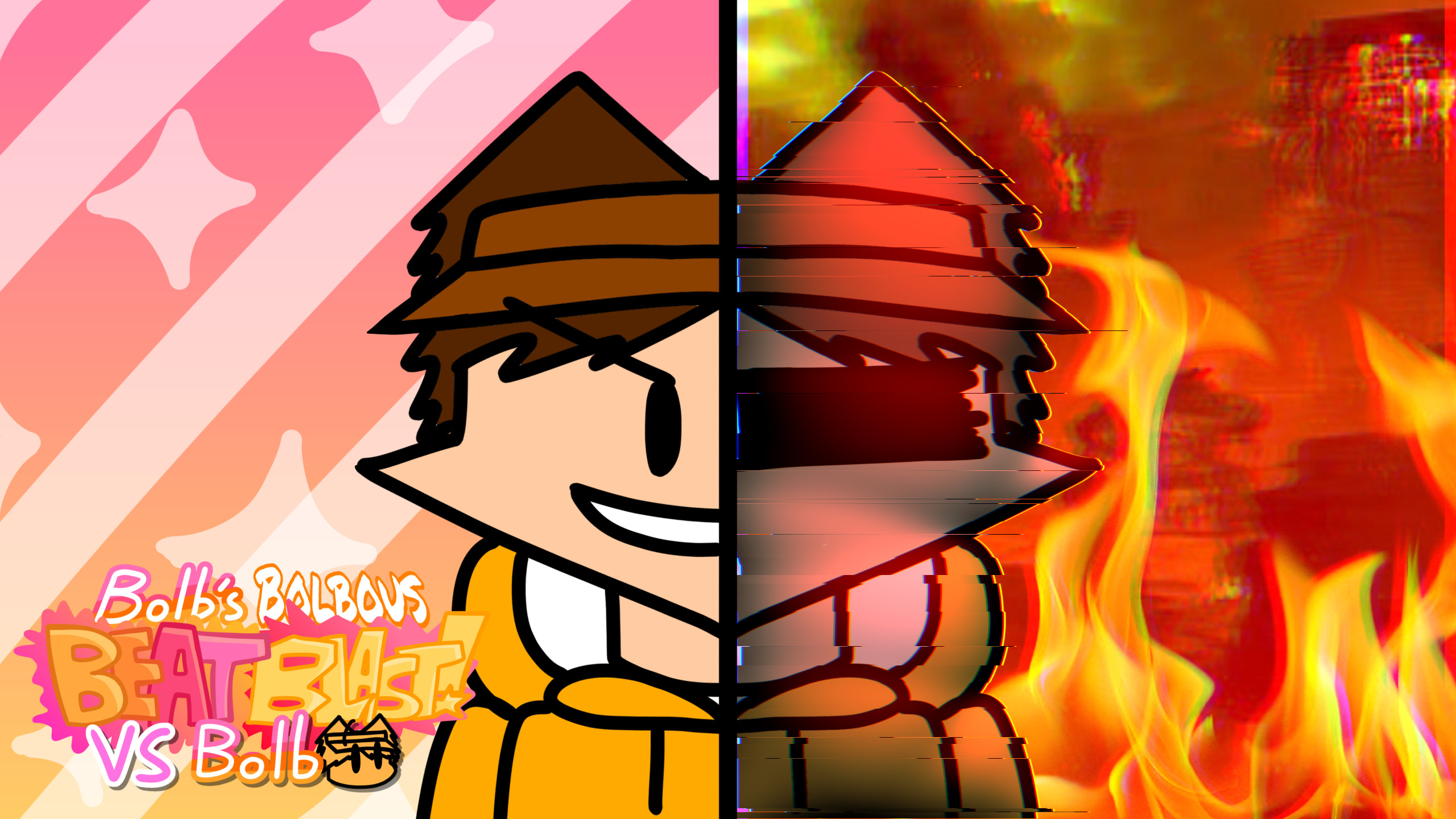 Bolb's Bolbous Beat Blast [Friday Night Funkin'] [Mods]