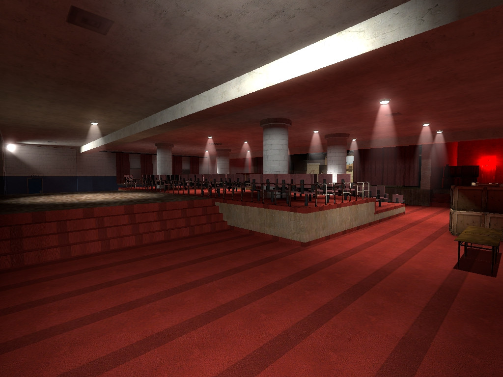 de_theatre [Counter-Strike: Source] [Mods]