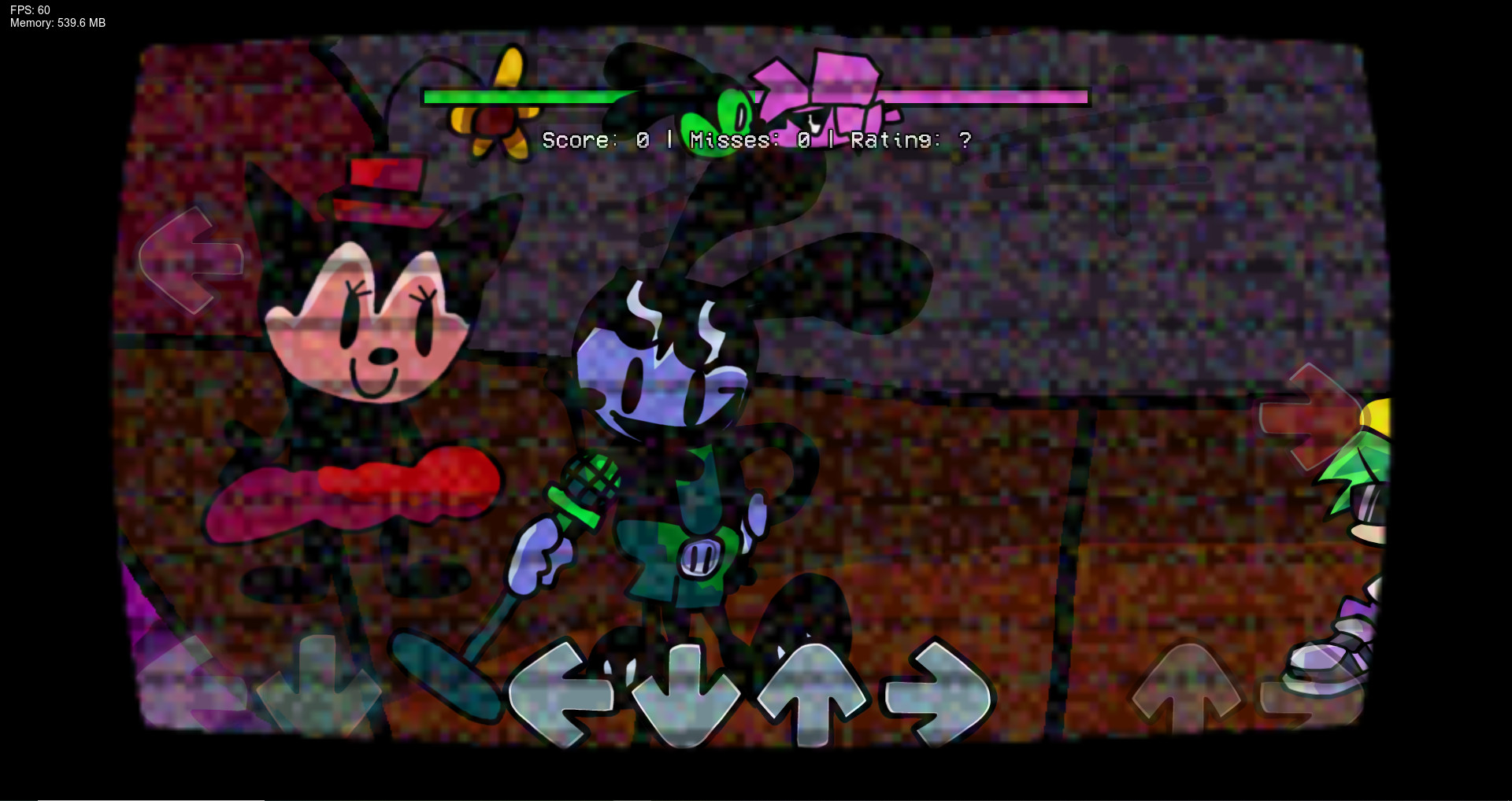 Vs. Rabbit Terminal (MouseUltimate) B3 Remix Skins [Friday Night Funkin ...