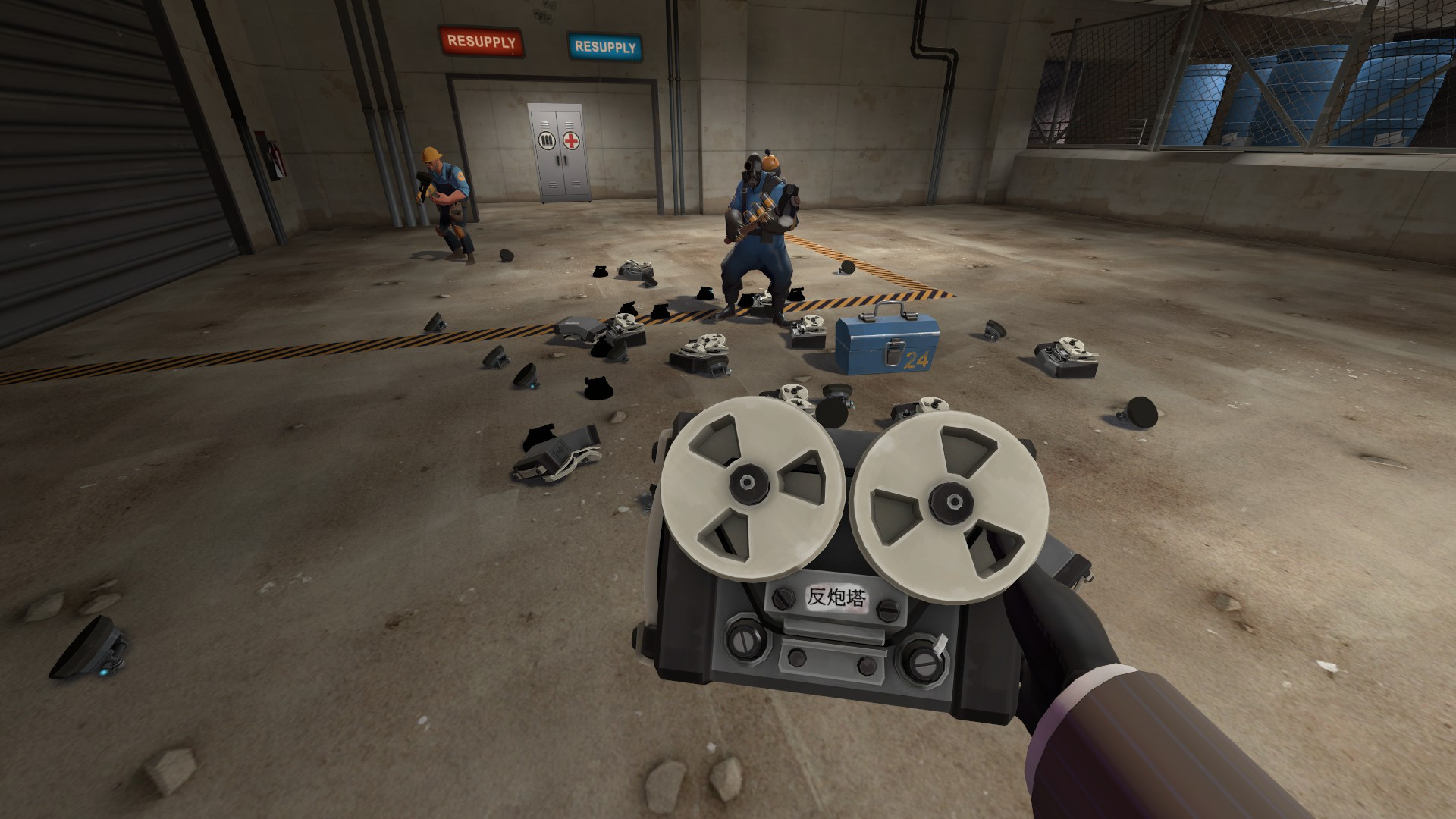 Weapon Models Fix Pack Mod for Team Fortress 2 | TF2 Mods