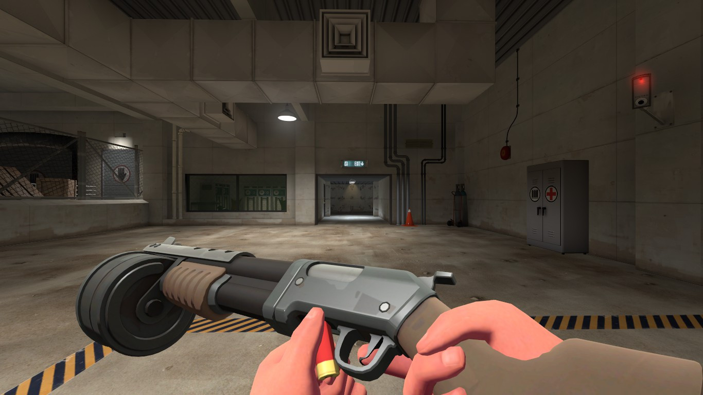 Weapon Models Fix Pack Mod for Team Fortress 2 | TF2 Mods