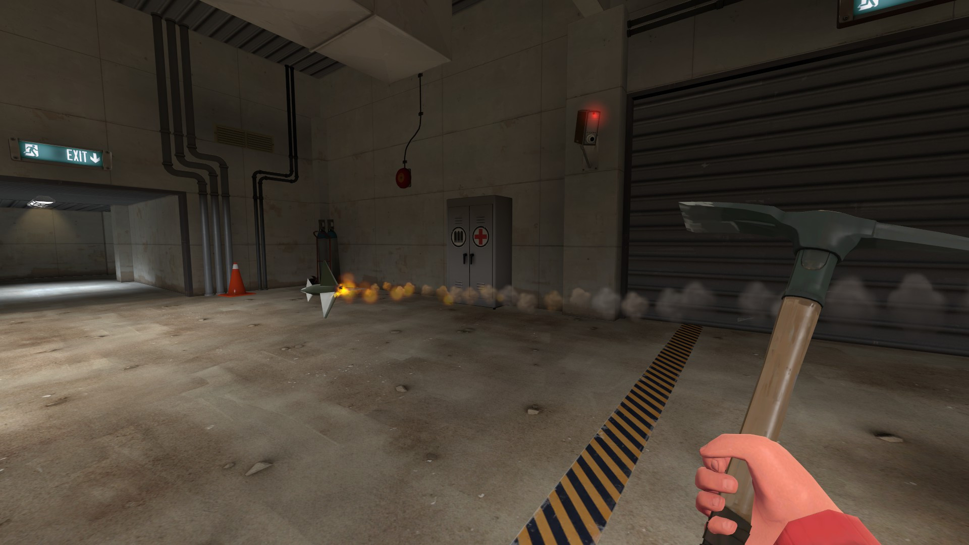 Weapon Models Fix Pack [Team Fortress 2] [Mods]