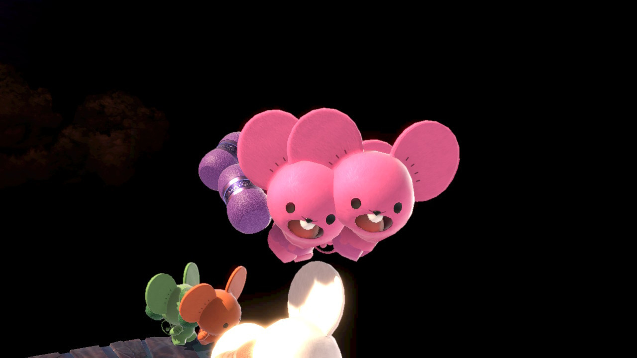 Tandemaus Mod for Super Smash Bros. Ultimate | SSBU Mods