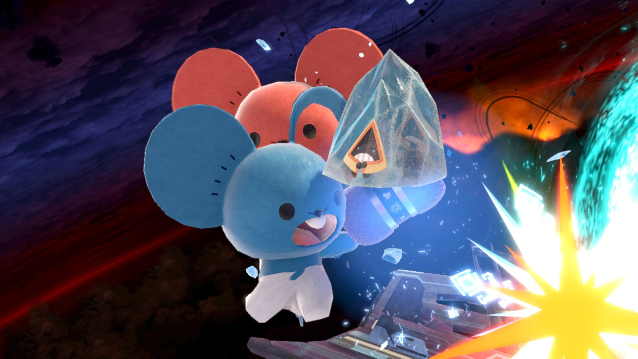 Tandemaus Mod for Super Smash Bros. Ultimate | SSBU Mods