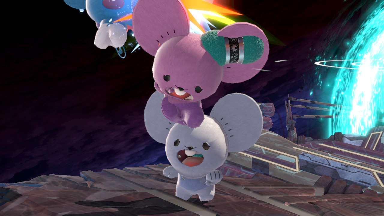 Tandemaus Mod for Super Smash Bros. Ultimate | SSBU Mods