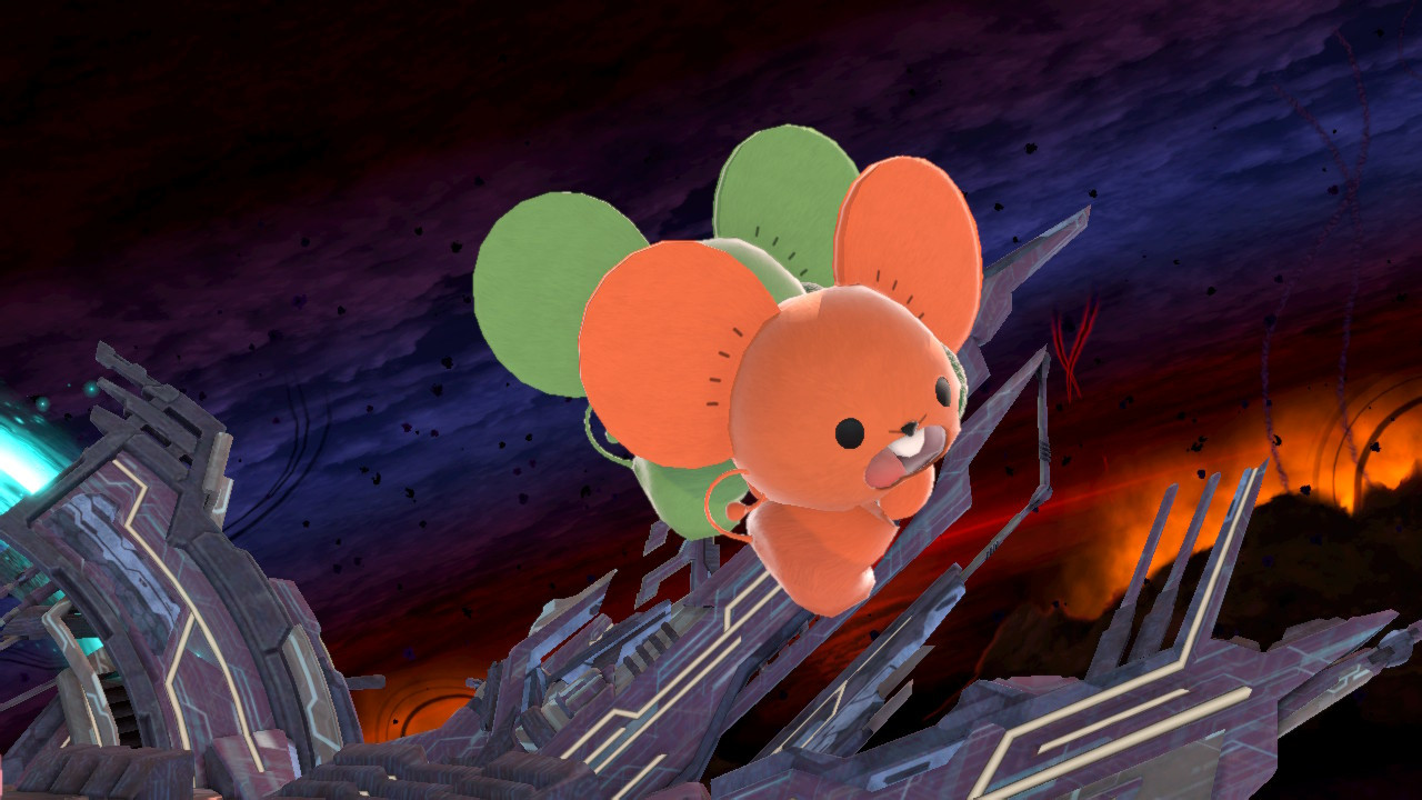 Tandemaus Mod for Super Smash Bros. Ultimate | SSBU Mods