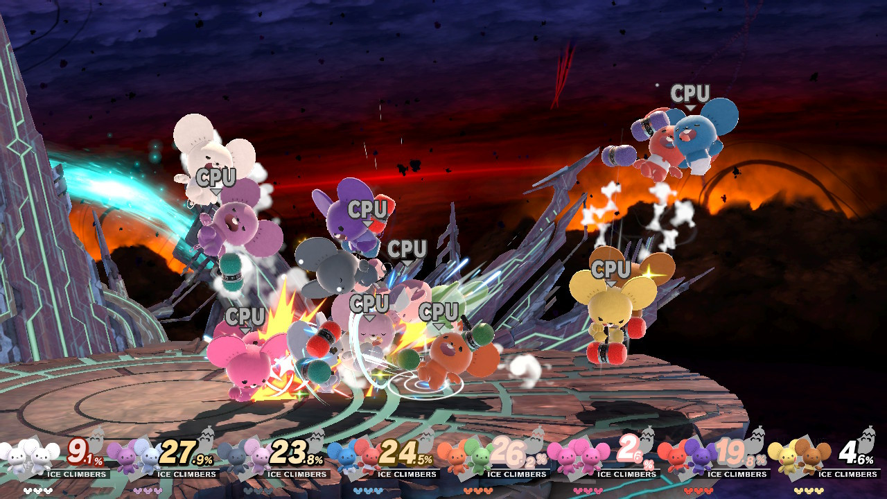 Tandemaus Mod for Super Smash Bros. Ultimate | SSBU Mods