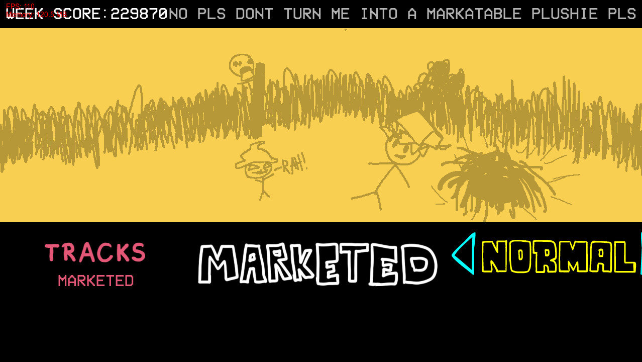 VS Zardy (Marketed Edition) Mod for Friday Night Funkin' | FNF Mods