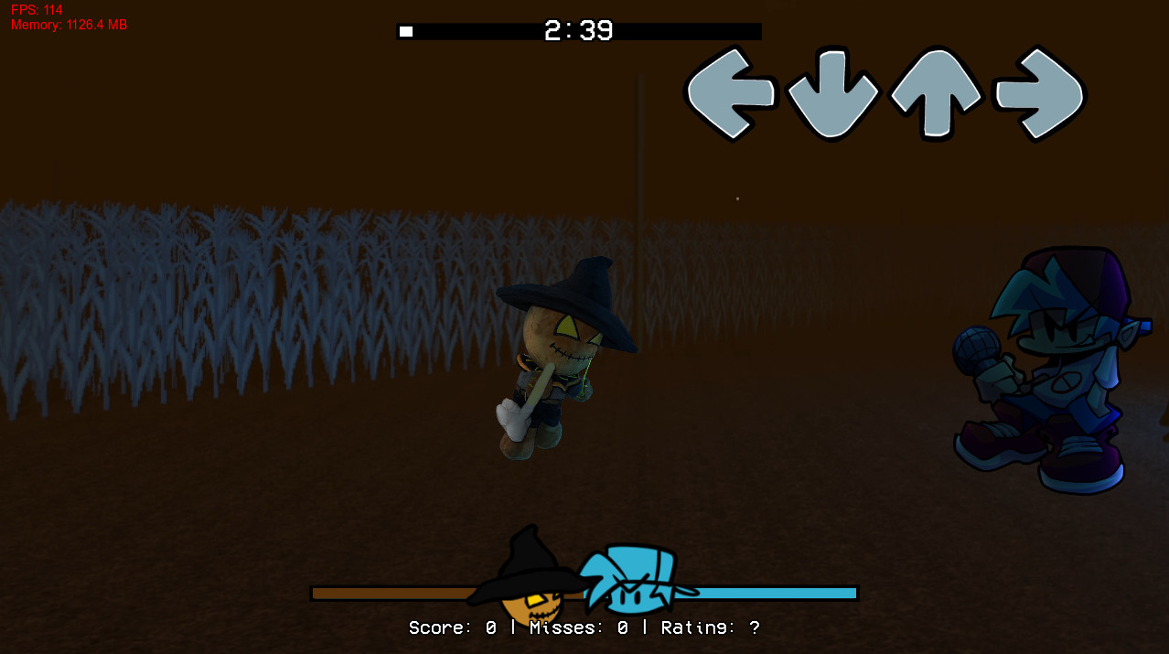 VS Zardy (Marketed Edition) Mod for Friday Night Funkin' | FNF Mods