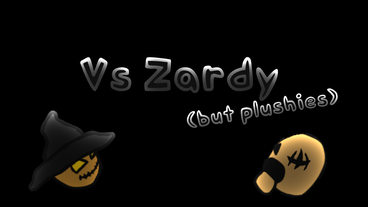 VS Zardy (Marketed Edition) Mod for Friday Night Funkin' | FNF Mods