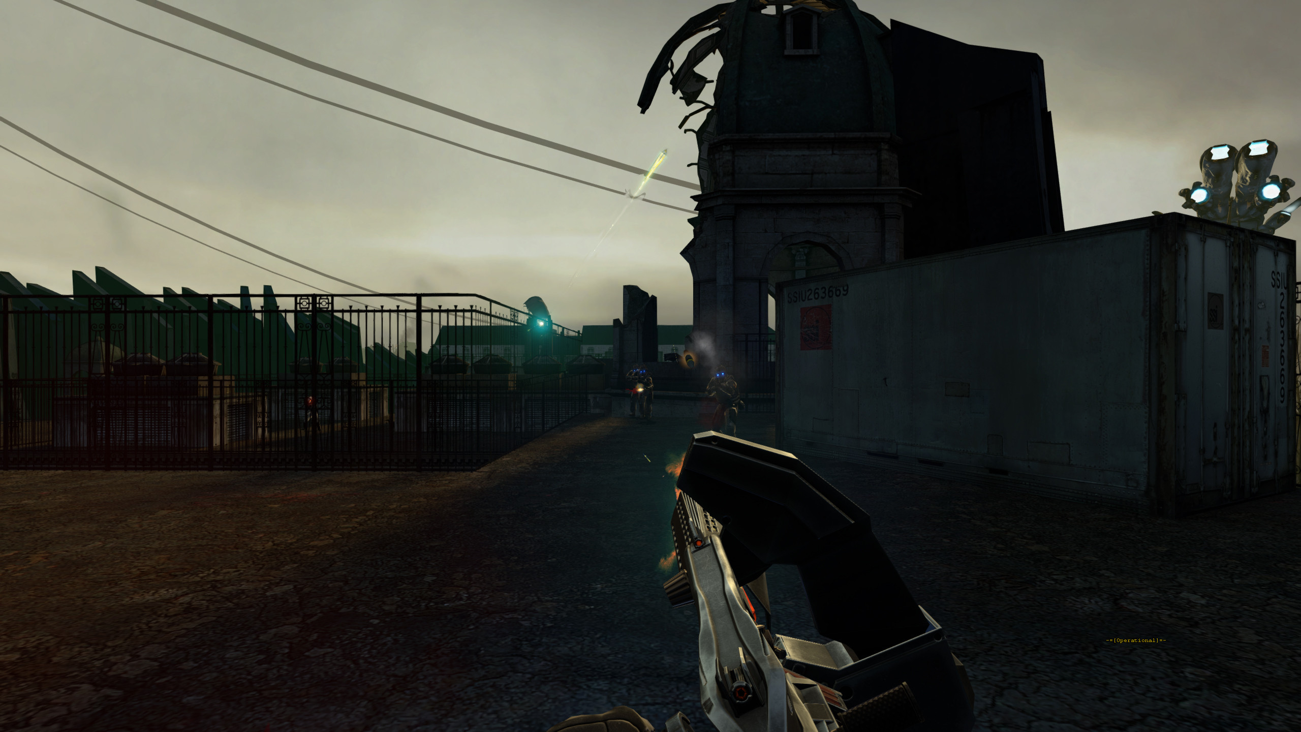 Old Hermit's Juniez AR3 Edit Mod for Half-Life 2: MMod | HL2:MMod Mods