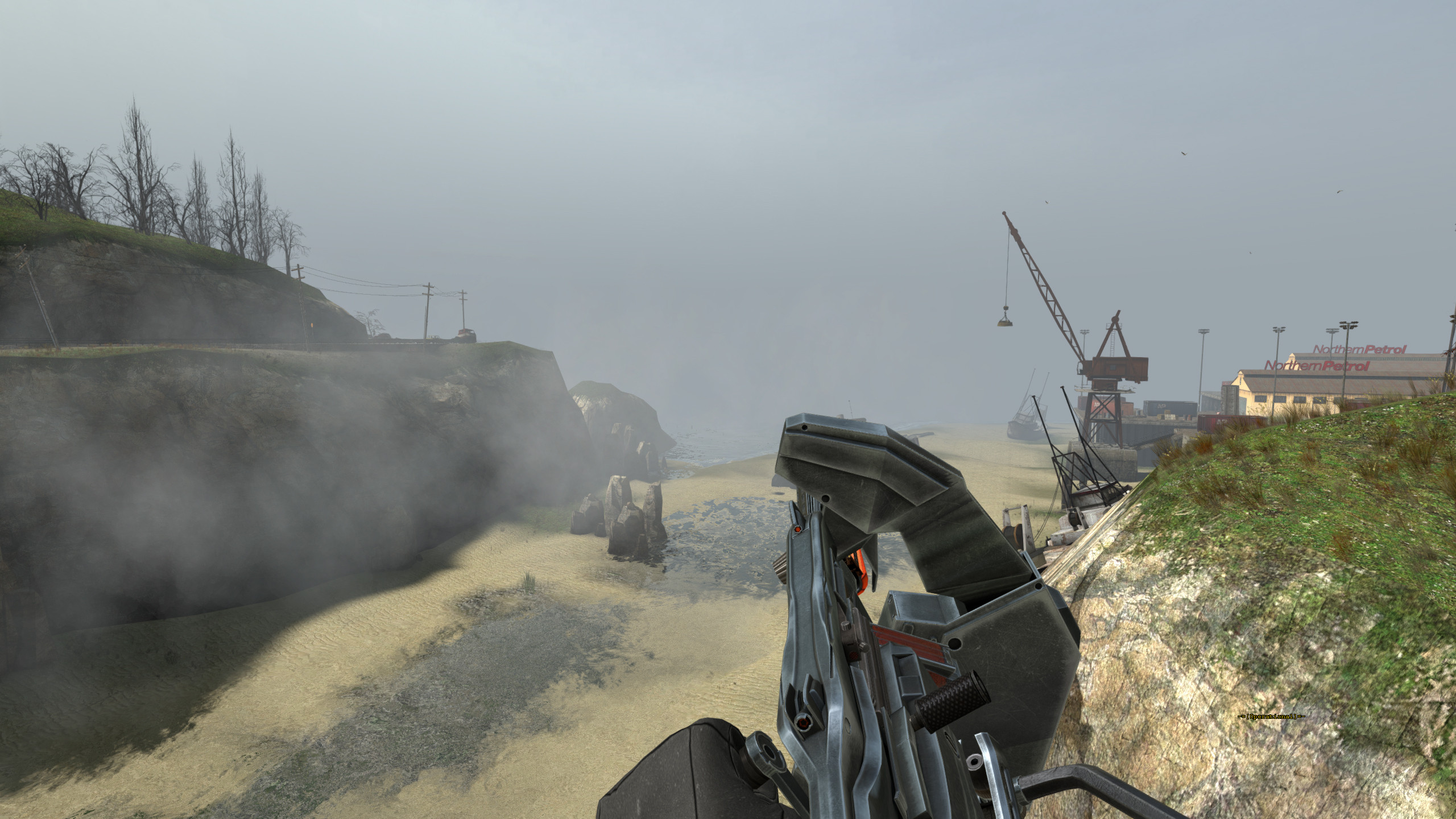 Old Hermit's Juniez AR3 Edit Mod for Half-Life 2: MMod | HL2:MMod Mods