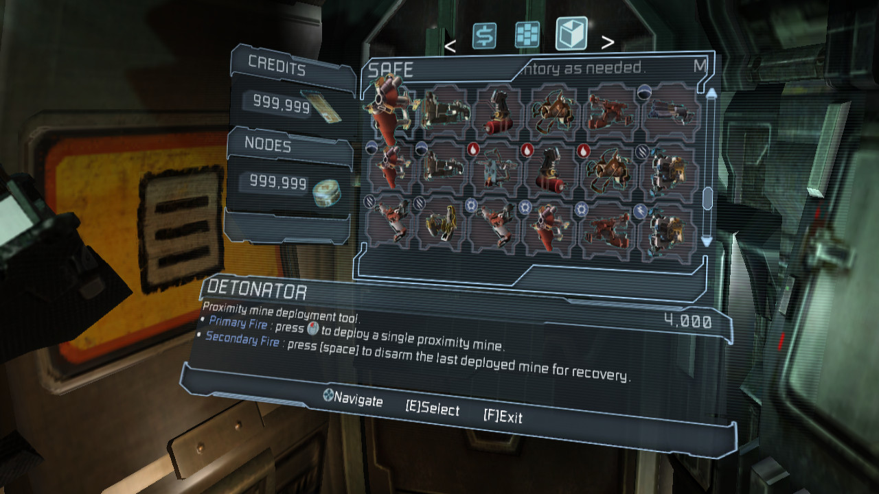 Dead Space 2 Modded Savegame - All Suits/Weapons Mod for Dead Space 2 ...