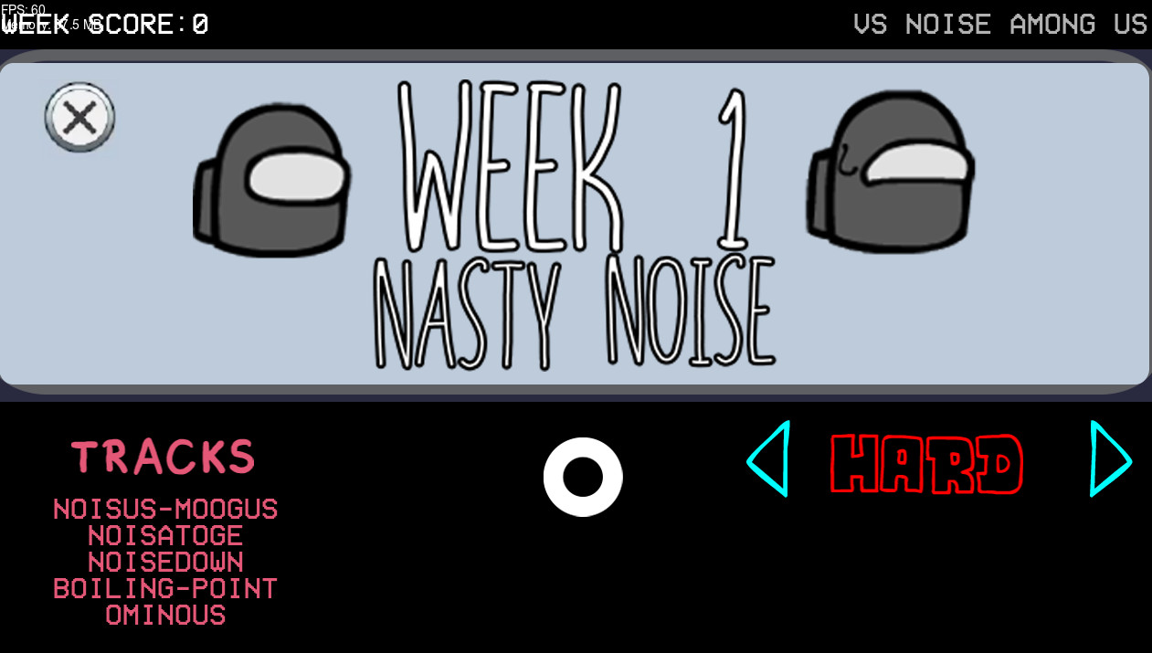 Vs Noisepostor Mod for Friday Night Funkin' | FNF Mods