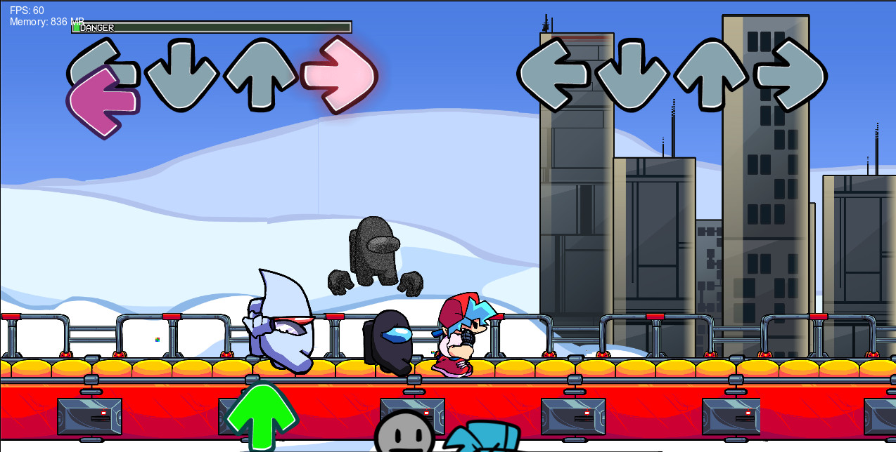 Vs Noisepostor Mod for Friday Night Funkin' | FNF Mods