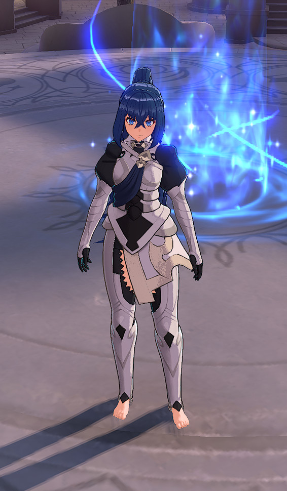 Mesh Edits Collection Mod for Fire Emblem Engage | FEE Mods