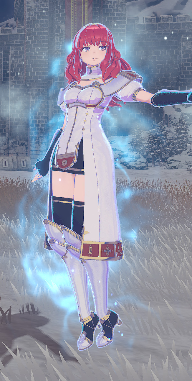 Mesh Edits Collection Mod for Fire Emblem Engage | FEE Mods