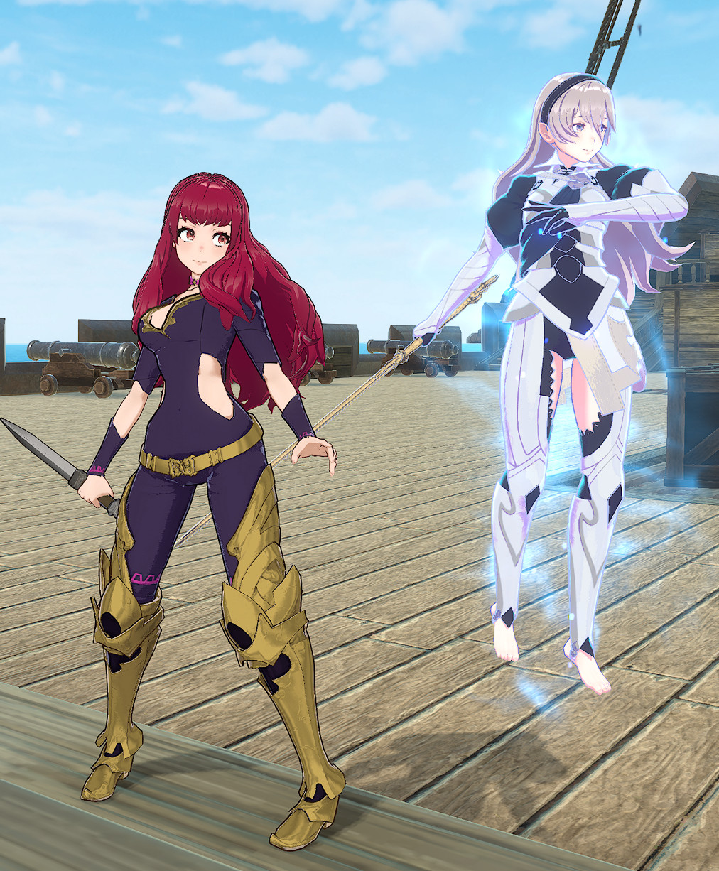 Mesh Edits Collection Mod for Fire Emblem Engage | FEE Mods