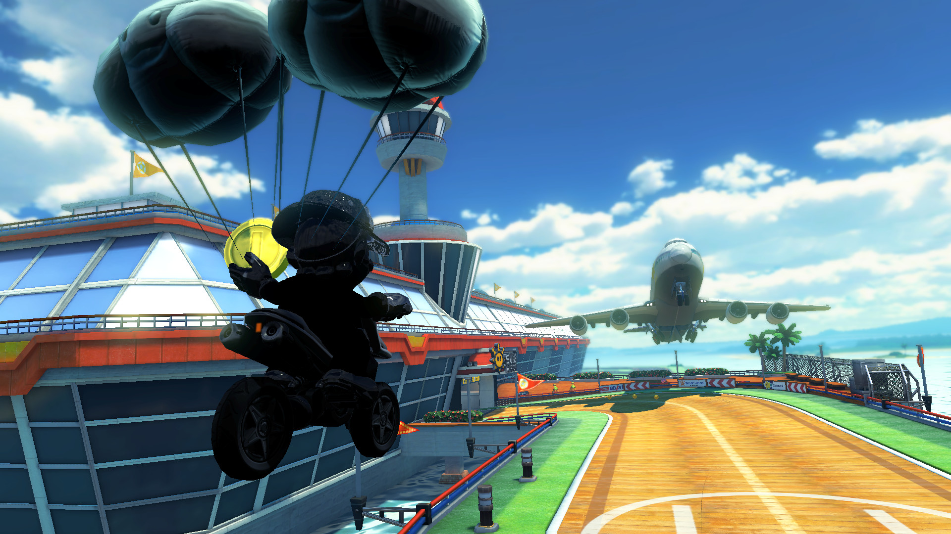 Captain Price Mario Mod for Mario Kart 8 Deluxe | MK8D Mods