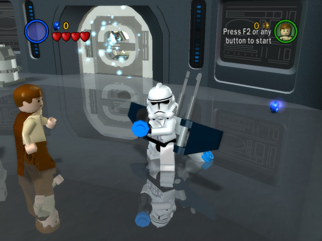 Clone Aerial Trooper Mod for LEGO Star Wars: The Complete Saga | LSW ...