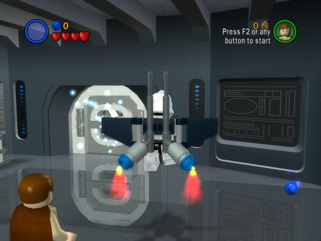 Clone Aerial Trooper Mod for LEGO Star Wars: The Complete Saga | LSW ...