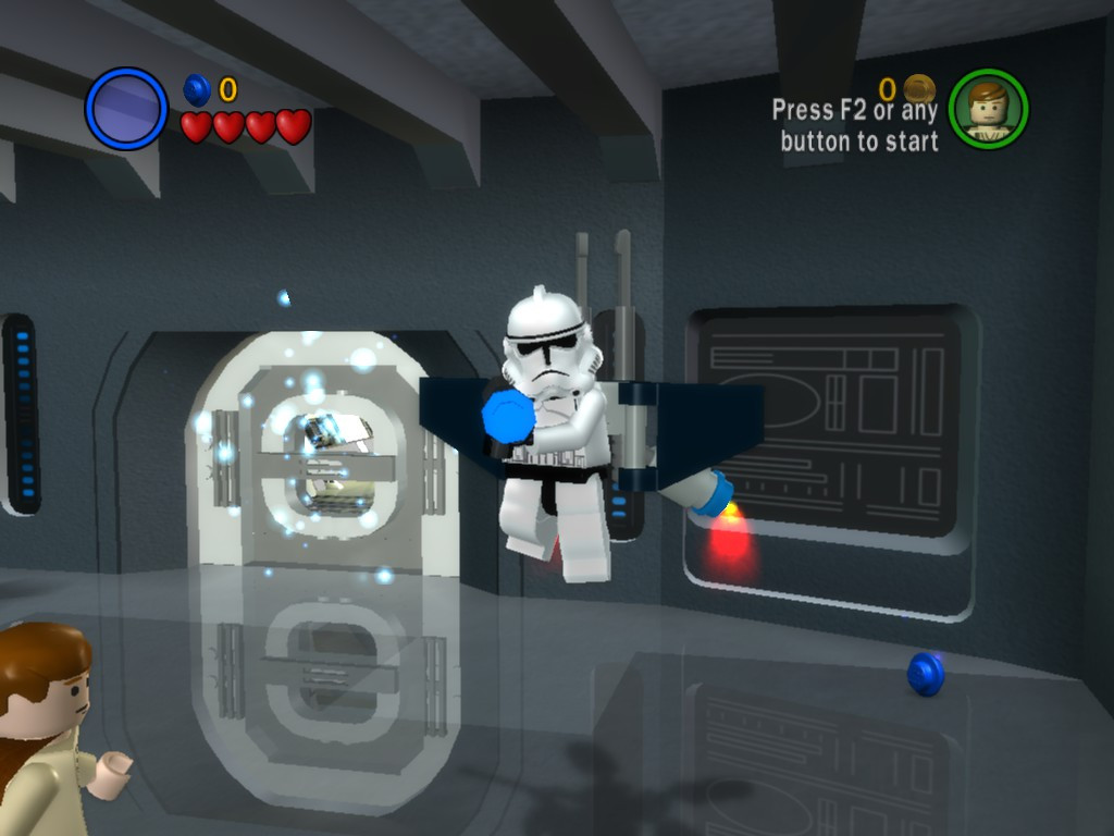 Clone Aerial Trooper Mod for LEGO Star Wars: The Complete Saga | LSW ...