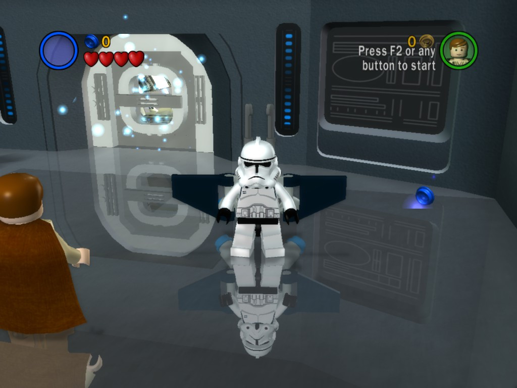 Clone Aerial Trooper Mod for LEGO Star Wars: The Complete Saga | LSW ...