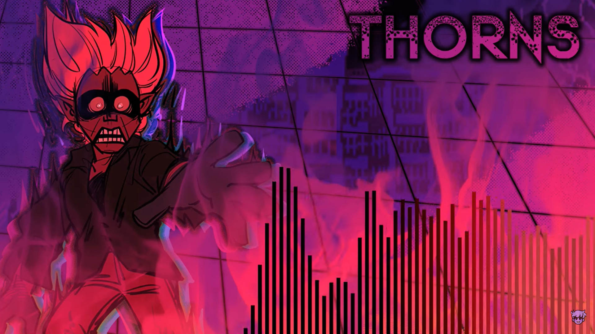 Thorns Case remix - Charted [Friday Night Funkin'] [Mods]