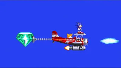 Sonic 3 AIR - Fianovale's Levels Tweaks Mod for Sonic 3 A.I.R. | S3AIR Mods