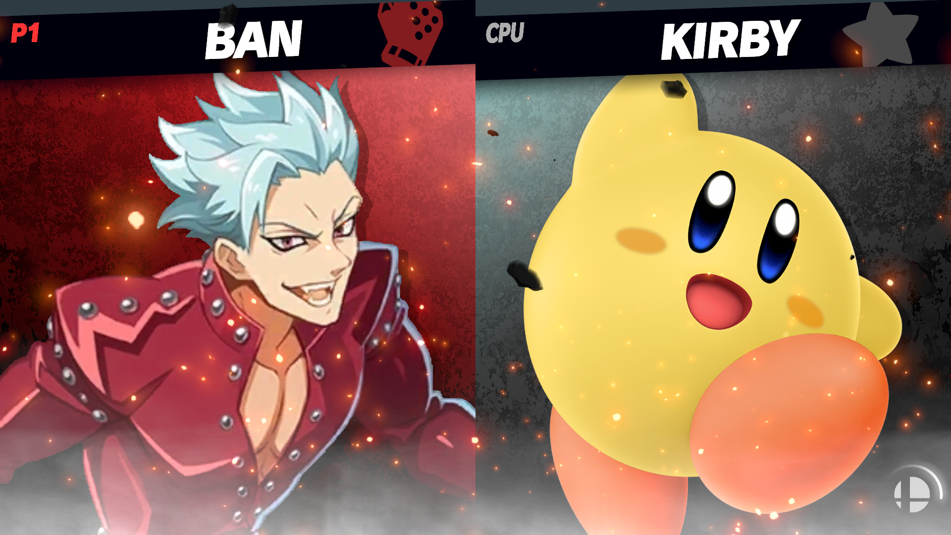 Ban(seven deadly sins) - Kazuya Mod for Super Smash Bros. Ultimate ...