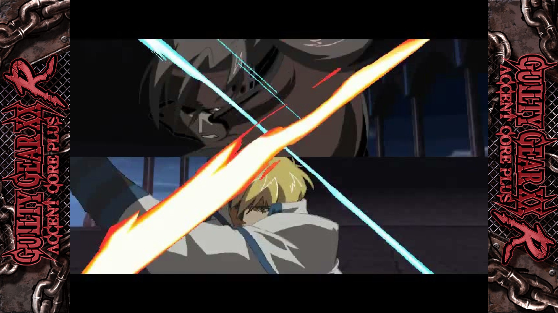 #Reload intro Mod for Guilty Gear XX Accent Core Plus R | GGXXACPR Mods