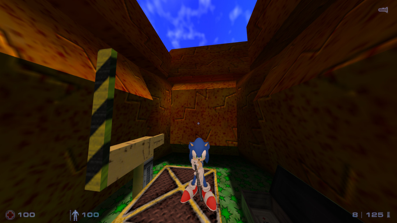 Sonic Unleashed Wii Sonic The Hedgehog Mod for Sven Co-op | SC Mods