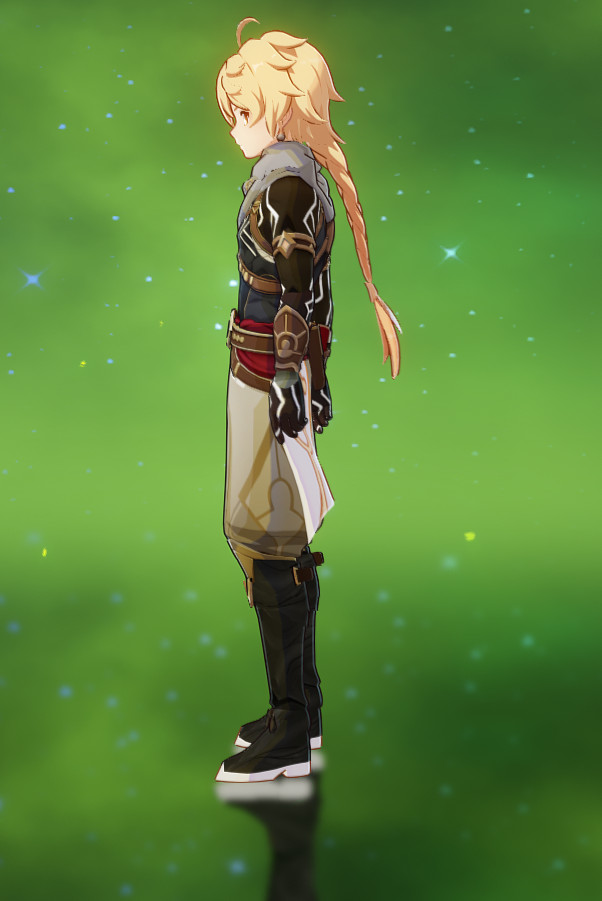 Eremite Aether Mod for Genshin Impact | GI Mods