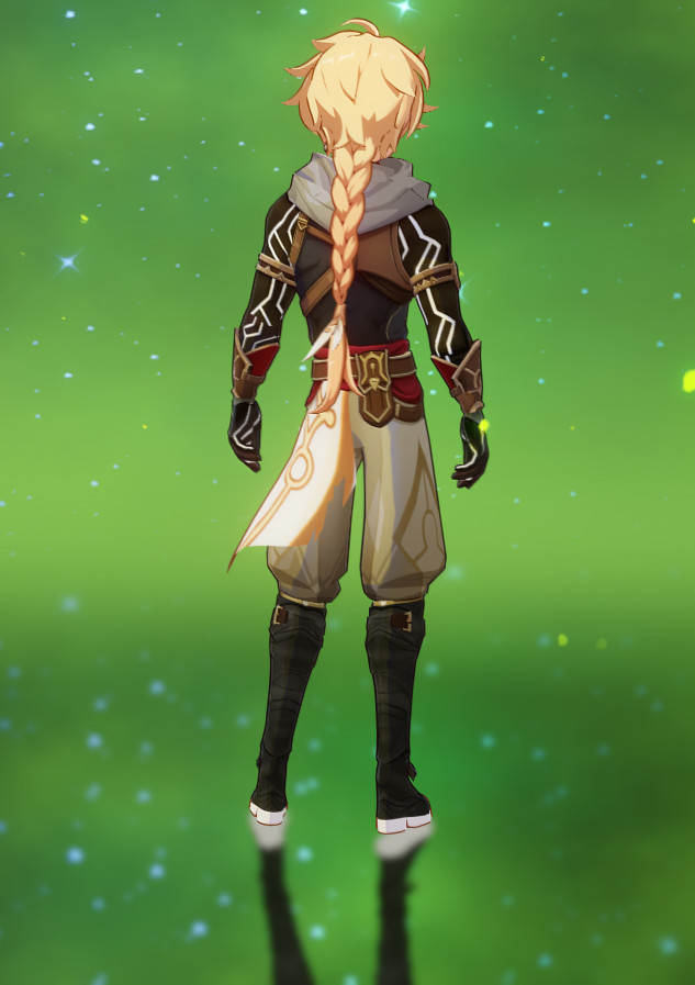 Eremite Aether Mod for Genshin Impact | GI Mods