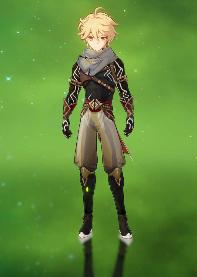 Eremite Aether Mod for Genshin Impact | GI Mods