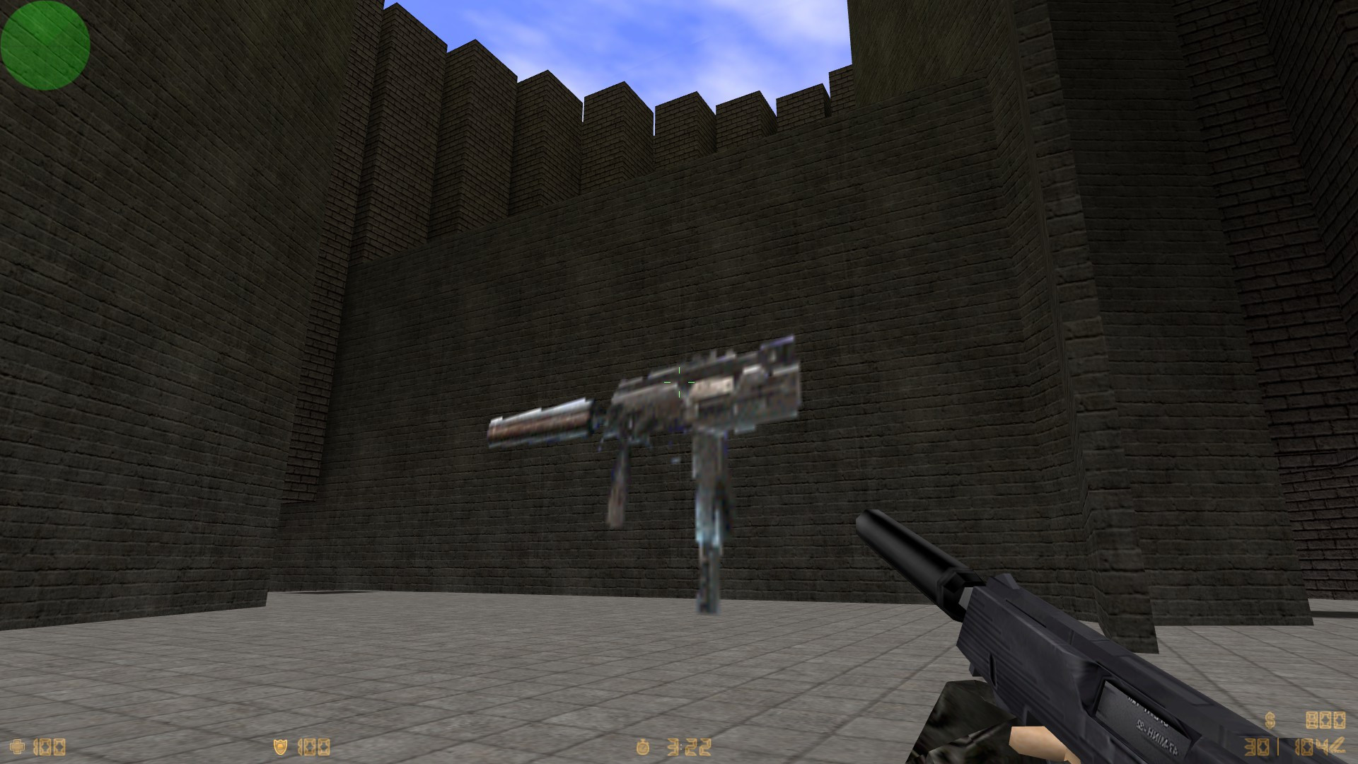 schmidt_arena [Counter-Strike 1.6] [Mods]