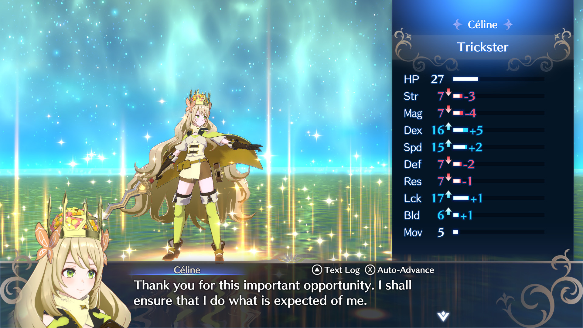 Trickster Class Mod for Fire Emblem Engage | FEE Mods