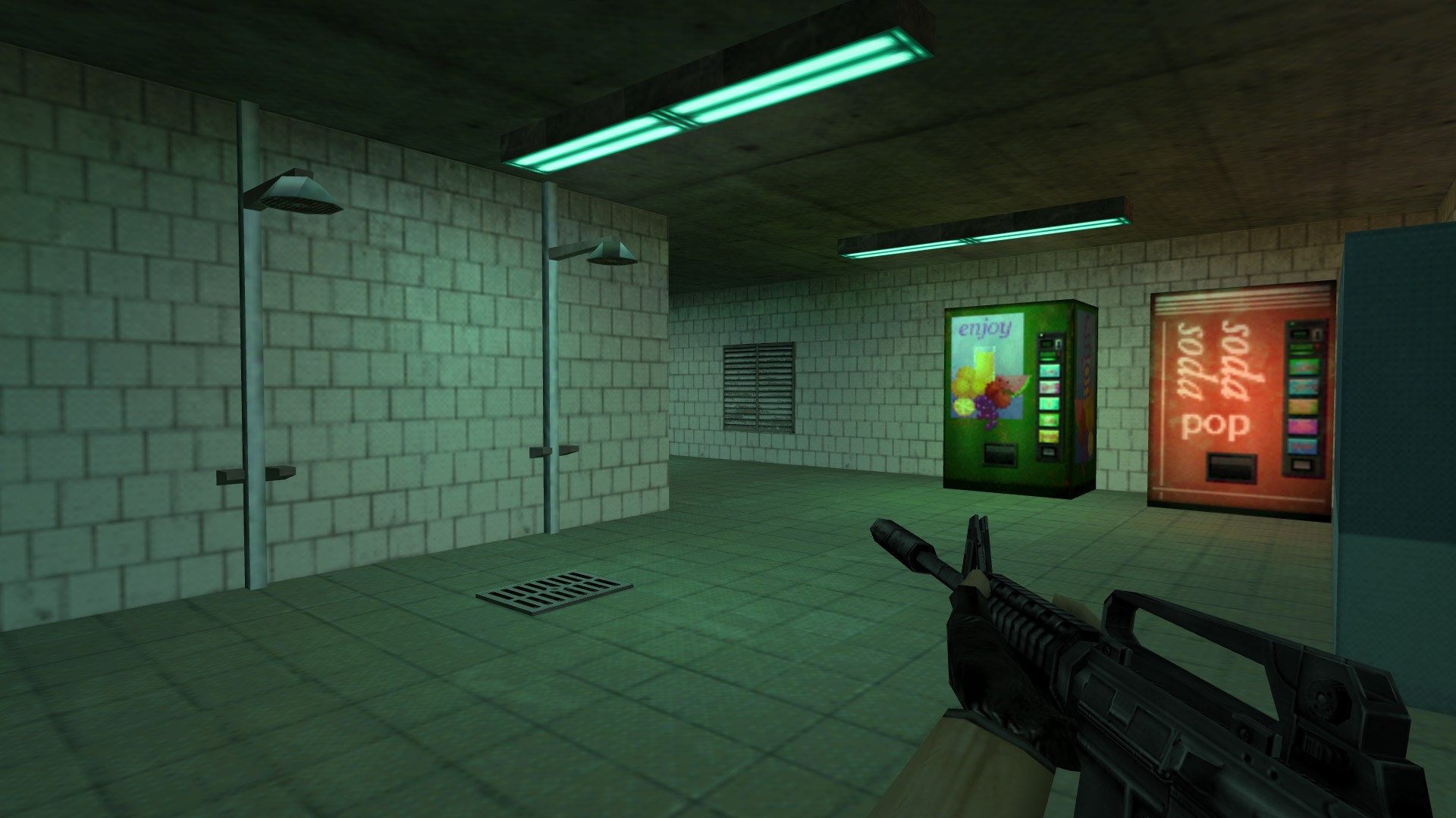 fy_pool_day_revamped Mod for Counter-Strike 1.6 | CS1.6 Mods