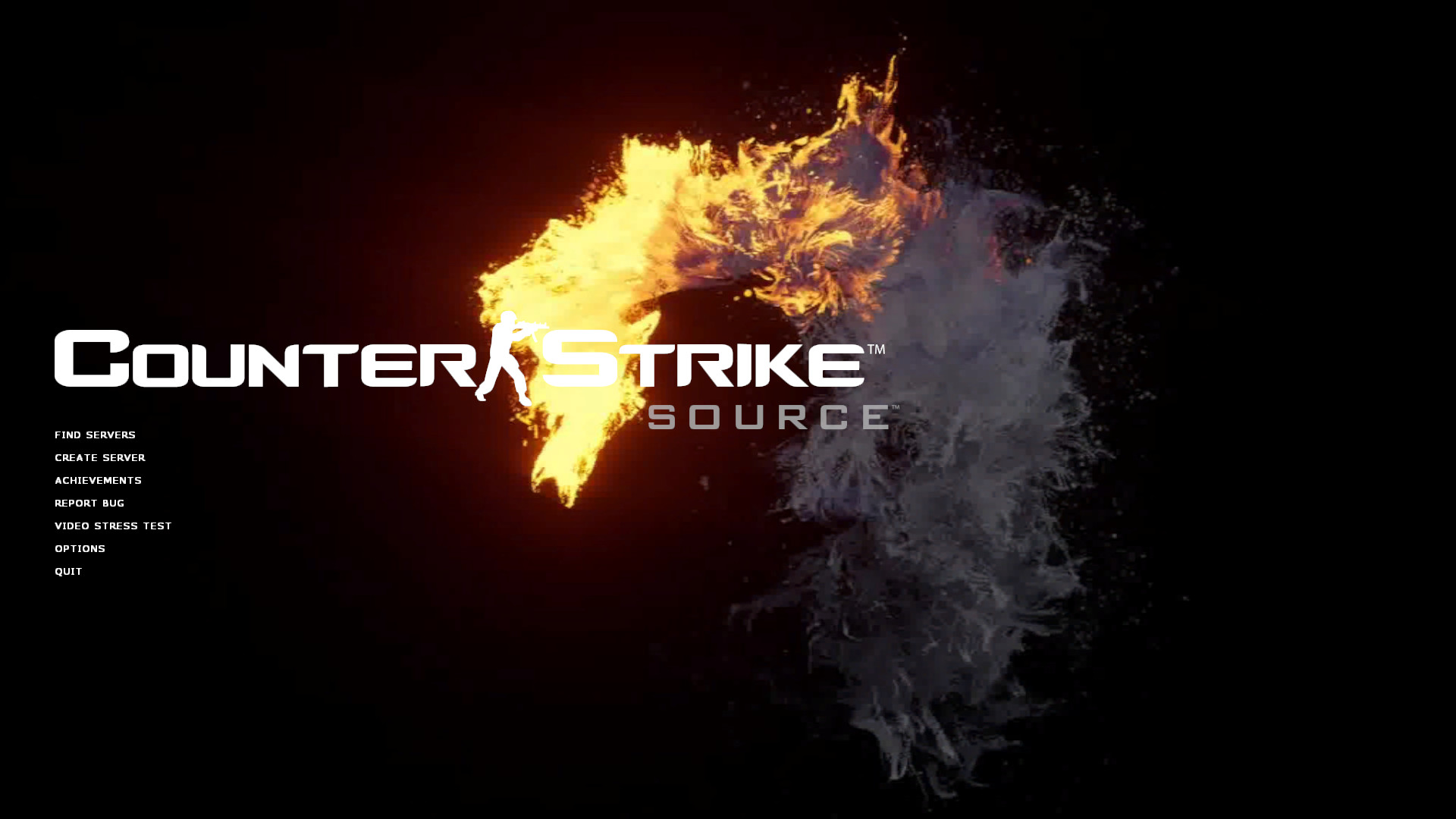 FIRE FURY !! { Animated } Mod for Counter-Strike: Source | CS:S Mods