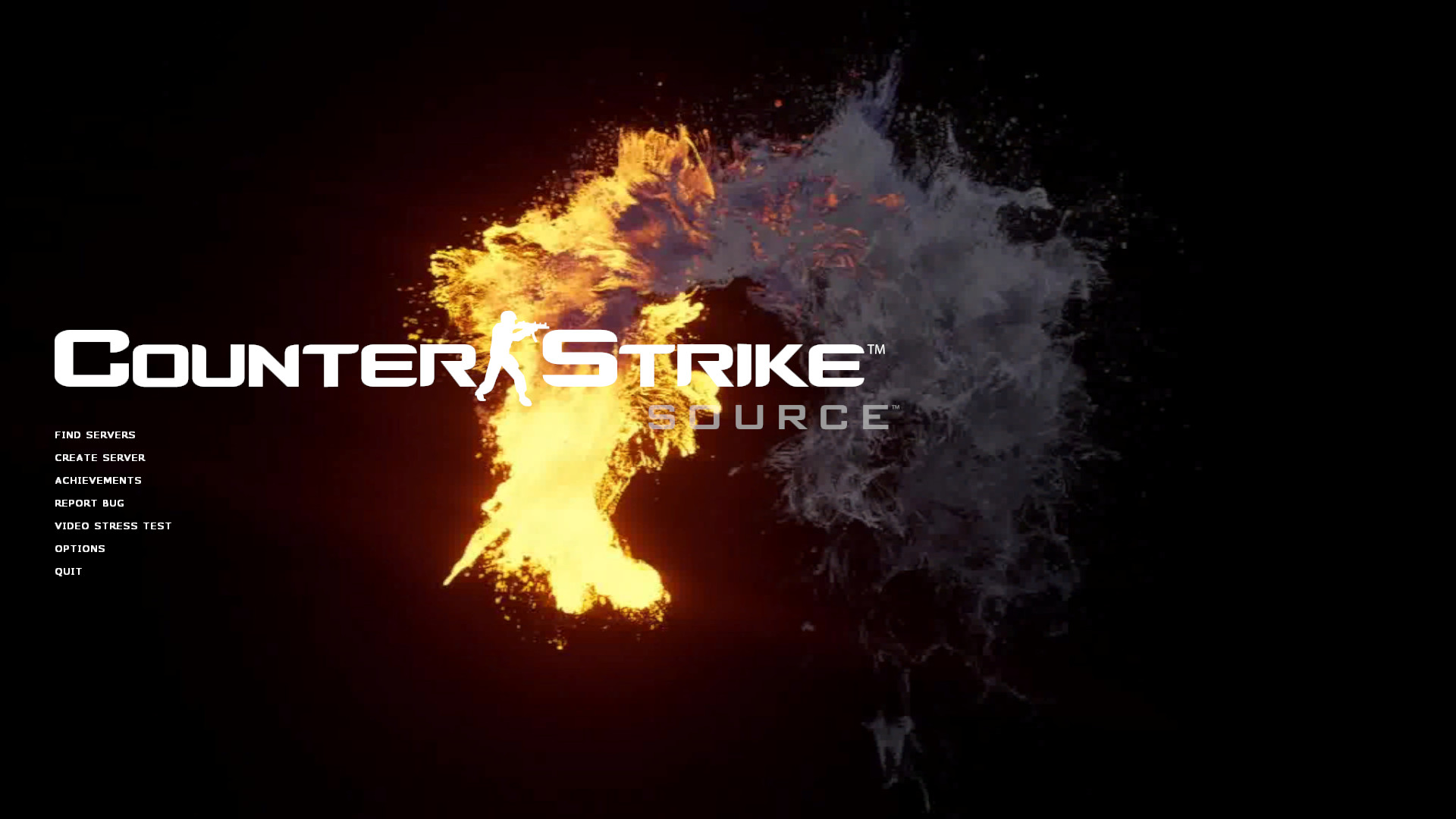 FIRE FURY !! { Animated } Mod for Counter-Strike: Source | CS:S Mods