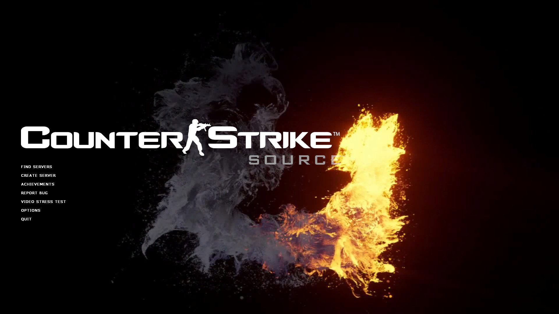 FIRE FURY !! { Animated } Mod for Counter-Strike: Source | CS:S Mods