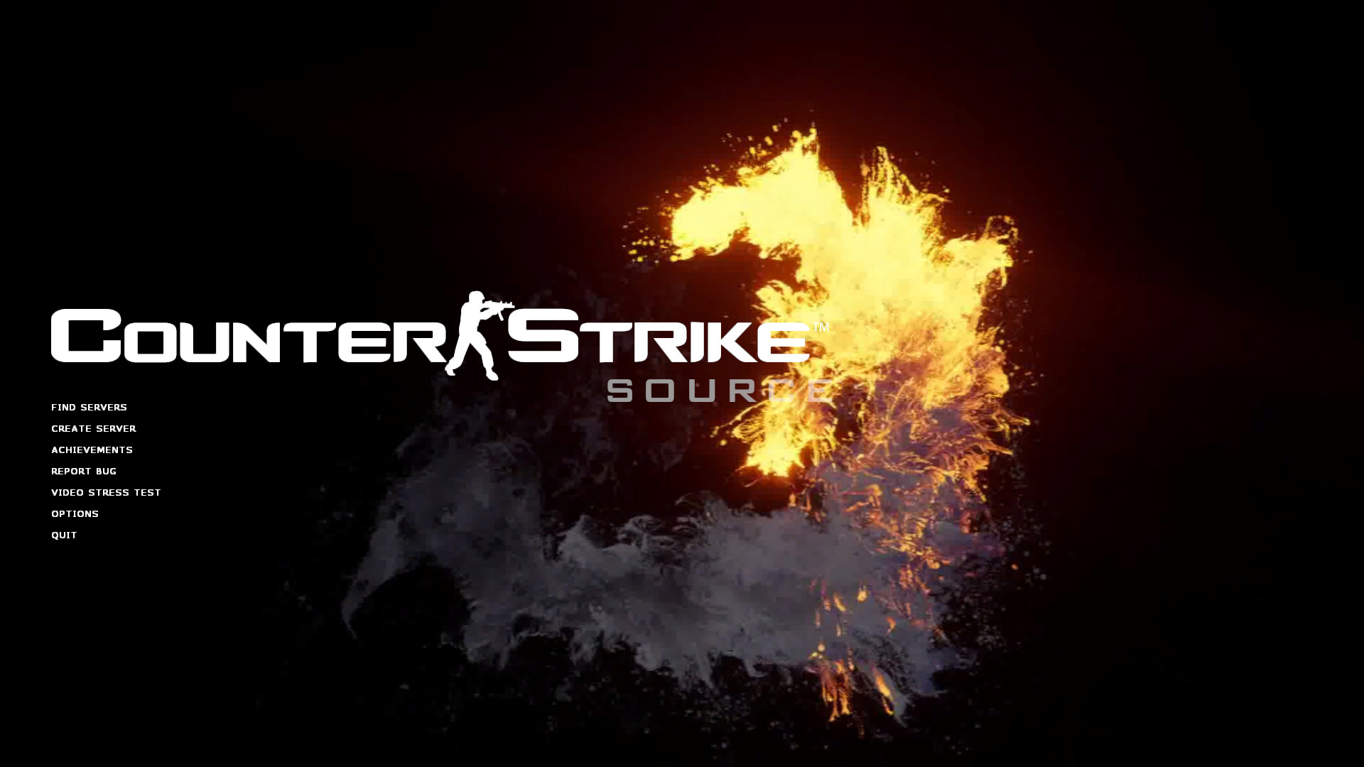 FIRE FURY !! { Animated } Mod for Counter-Strike: Source | CS:S Mods