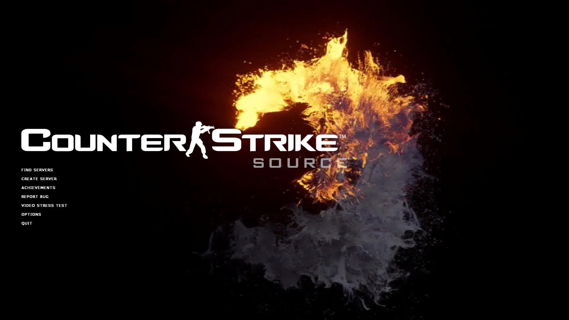 FIRE FURY !! { Animated } Mod for Counter-Strike: Source | CS:S Mods