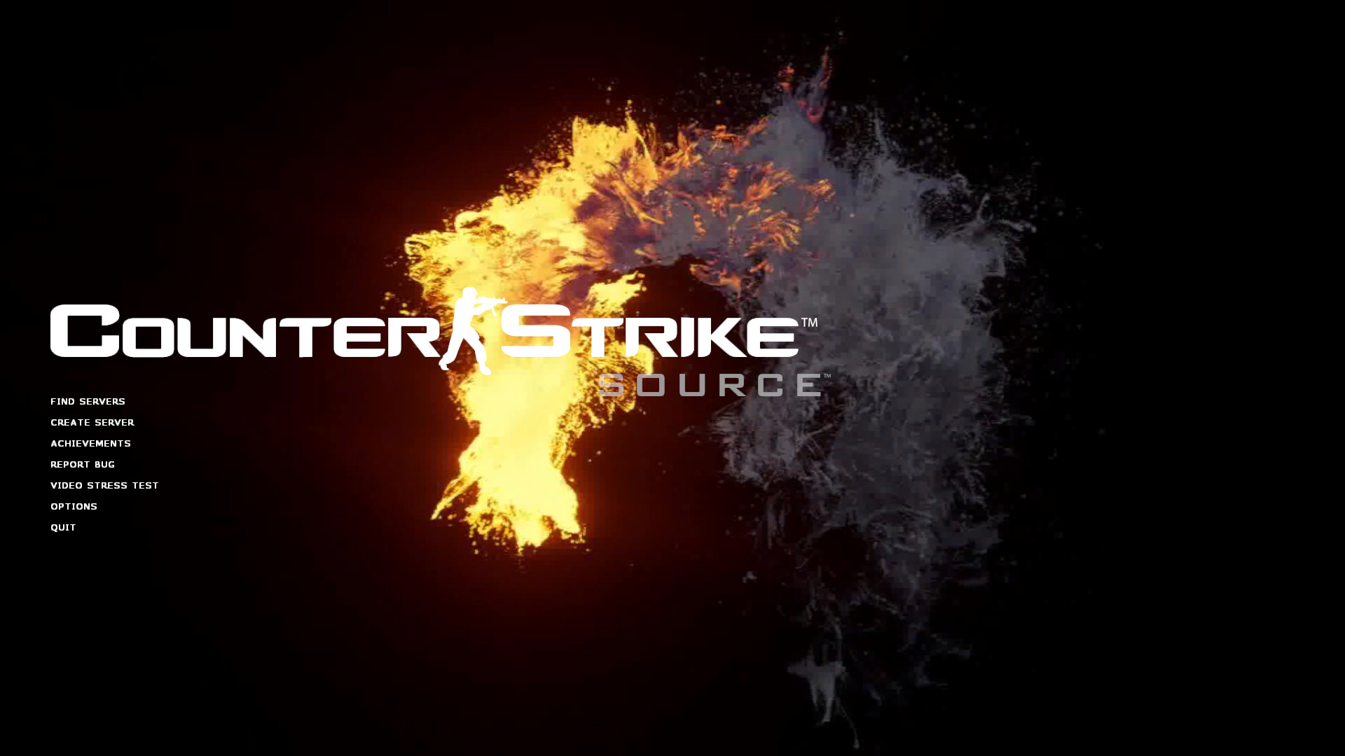 FIRE FURY !! { Animated } Mod for Counter-Strike: Source | CS:S Mods