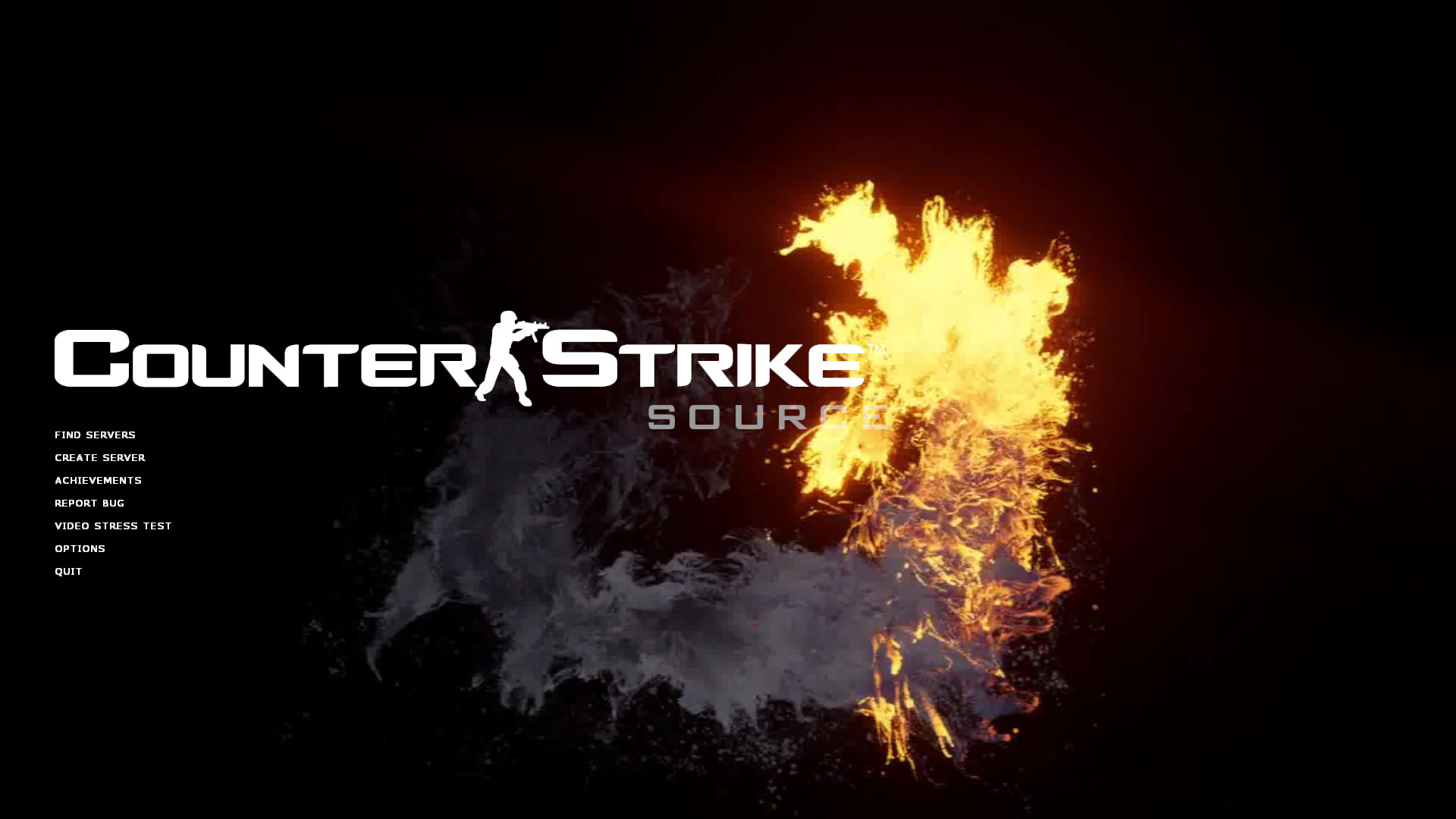 FIRE FURY !! { Animated } Mod for Counter-Strike: Source | CS:S Mods