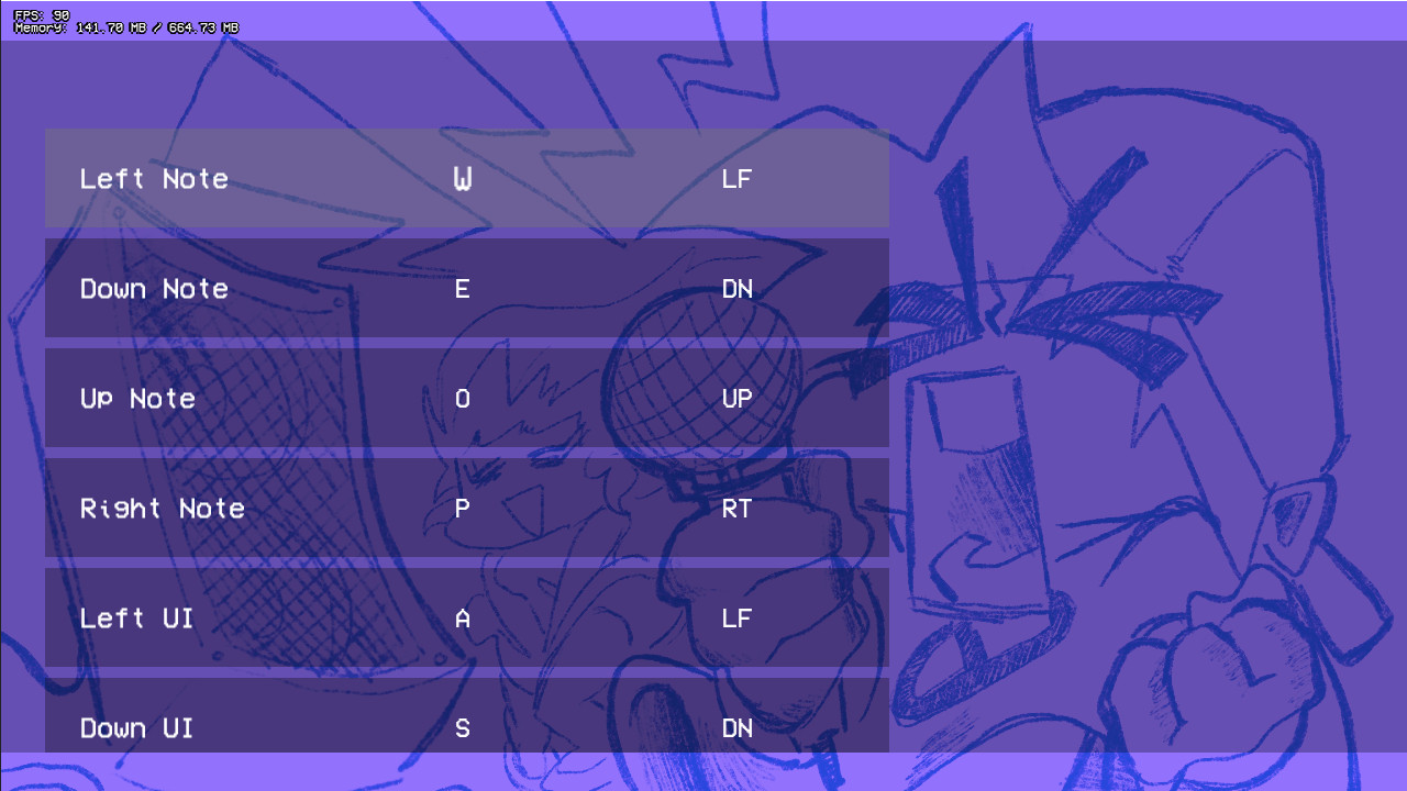 Crow Engine Mod for Friday Night Funkin' | FNF Mods