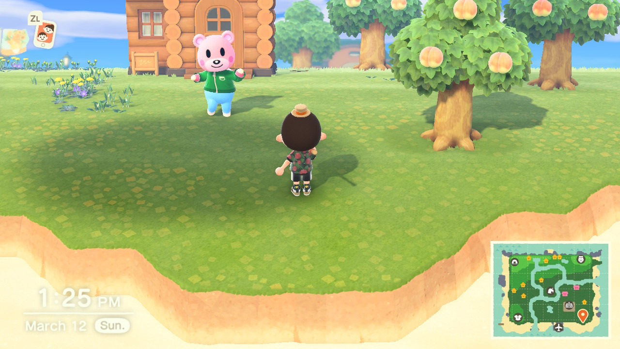 Bill Wibbly Mod for Animal Crossing: New Horizons | ACNH Mods